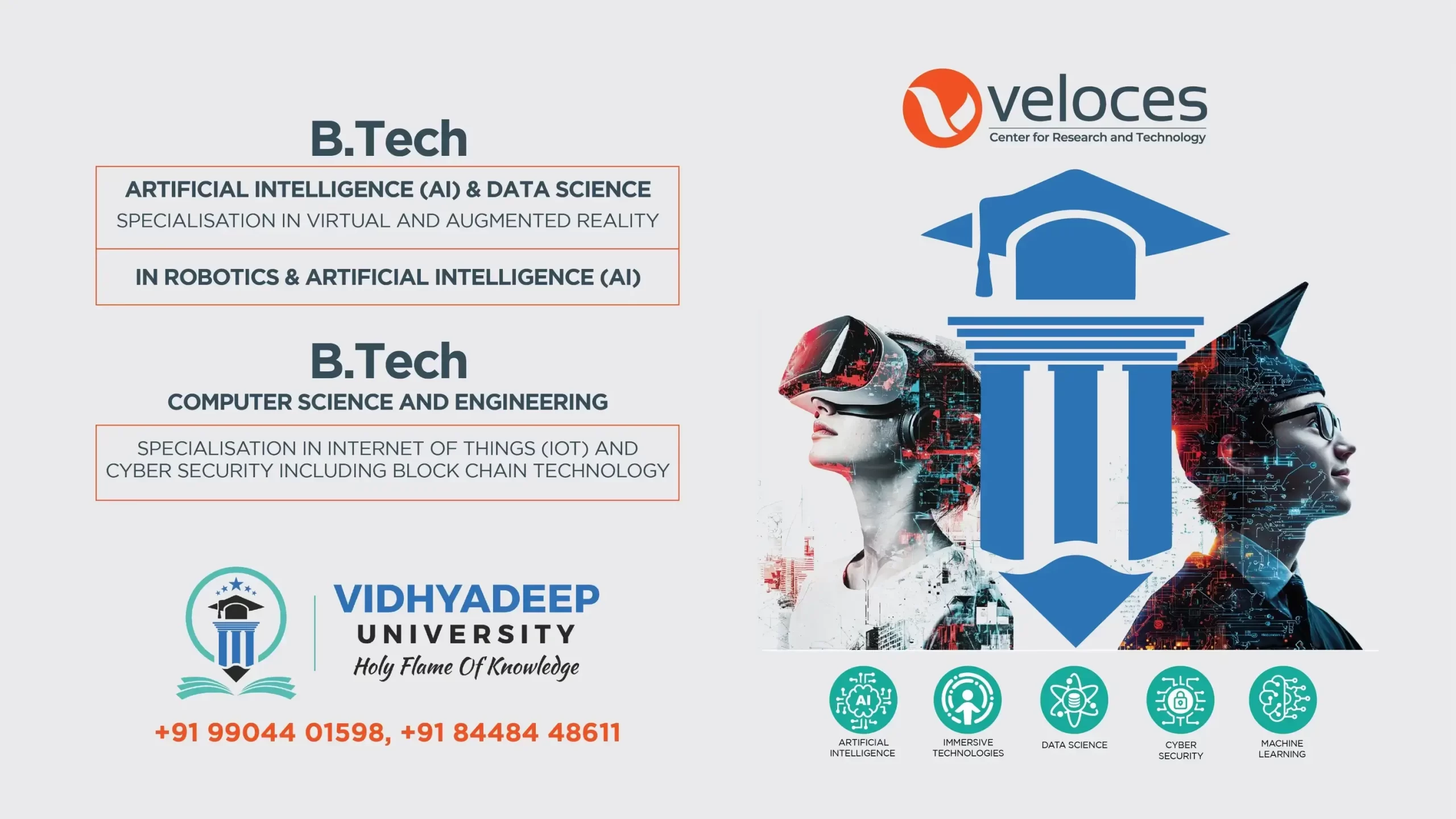 Vidhyadeep Surat - Veloces Campus